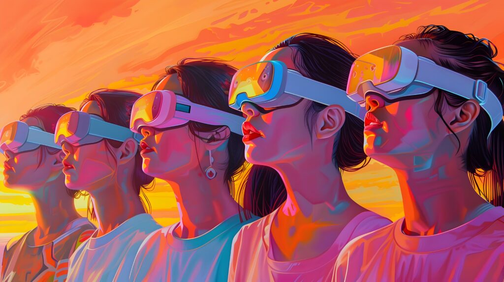 Difference Between Augmented Reality, Virtual Reality and Mixed Reality ...