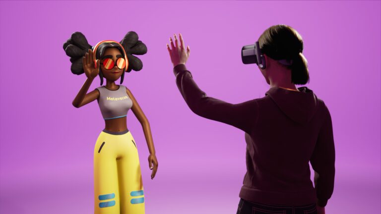 Avatars in the Metaverse: The Evolution of Digital Identity and Interaction – The Metaverse ...